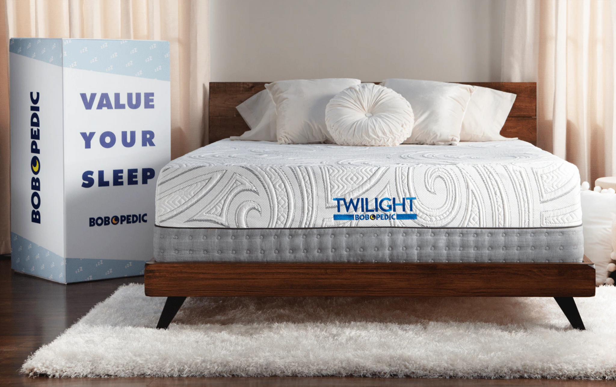 Best Bob-O-Pedic Mattresses [2022 UPDATED] - Mattressive.com
