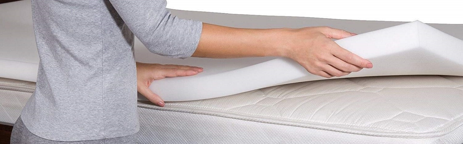 How To Clean A Foam Mattress Pad 6 Easy Steps - Mattressive.com