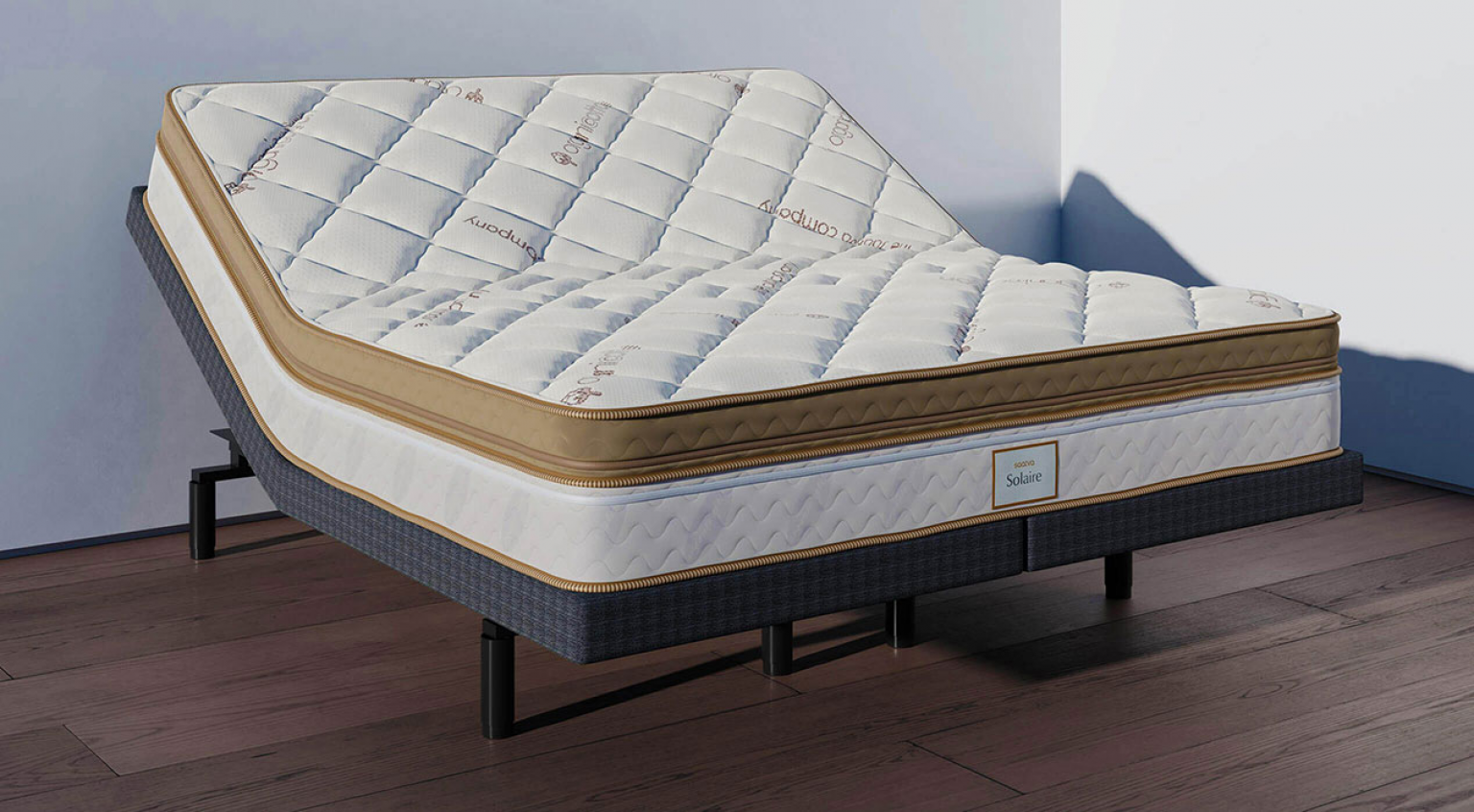 Saatva Solaire Adjustable Mattress Review - Mattressive.com